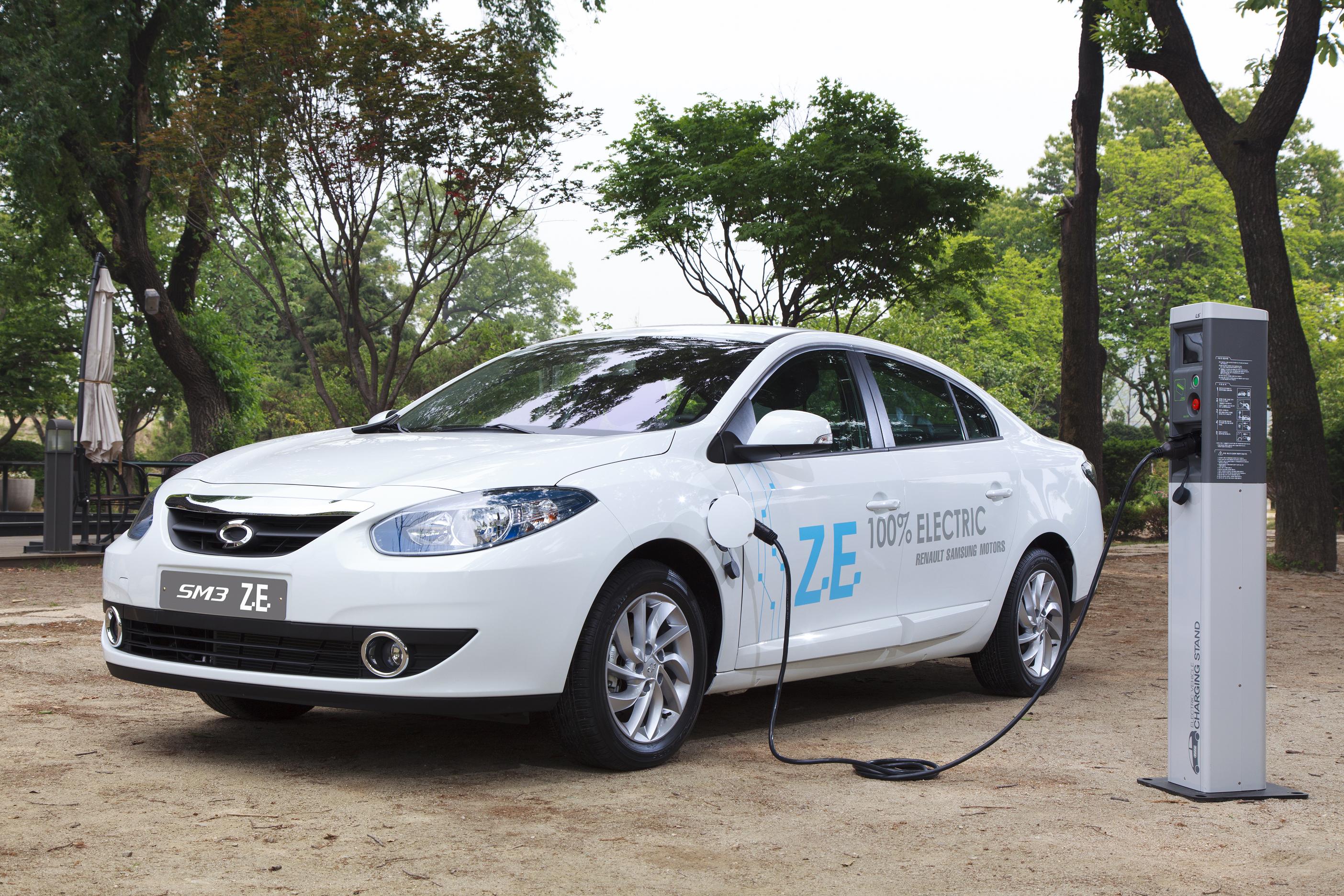 한번 충전으로 200㎞ 갈 수 있는 자동차 나온다