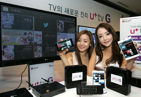 비싼 스마트TV 새로 안 사도 구글TV 즐긴다