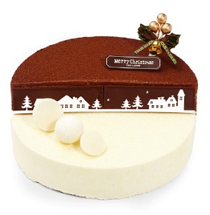 뚜레쥬르, 크리스마스 기념 케이크 출시