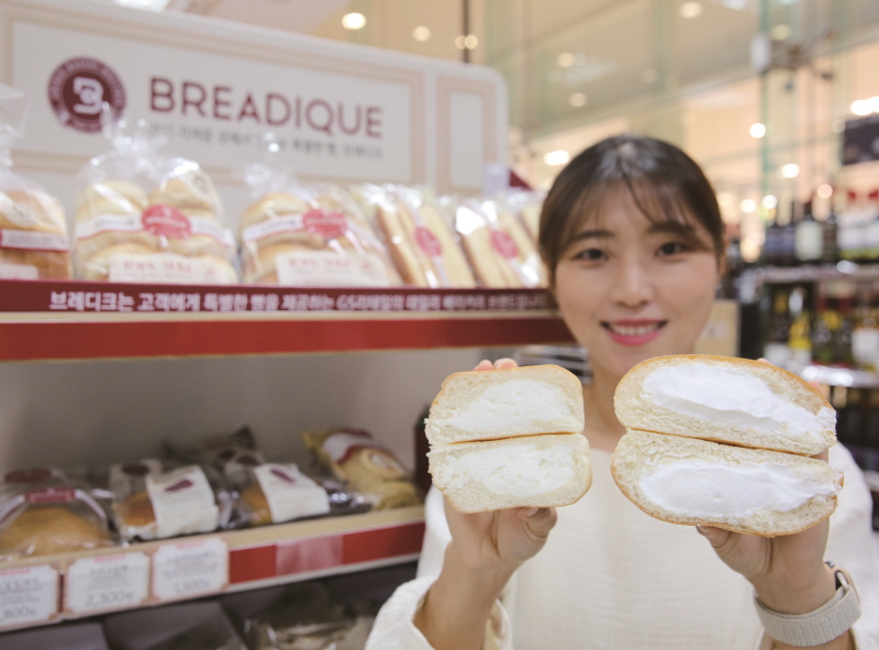 CU vs GS 달콤한 빵전쟁 속 눈물