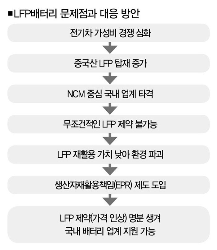 중국산 LFP배터리의 질주: 지금 우리에게 필요한 것들 [추적+]